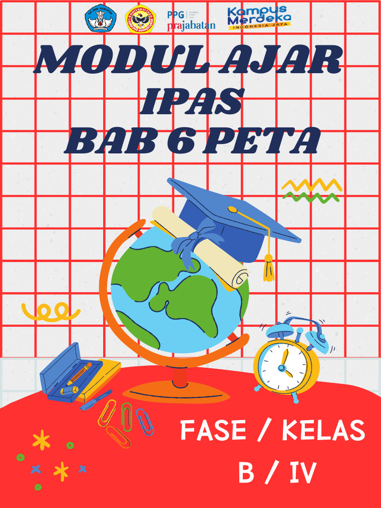 Modul Ajar - Ipas - Siklus 3 - P3 | PDF | Karier & Perkembangan | Kajian Bahasa Asing