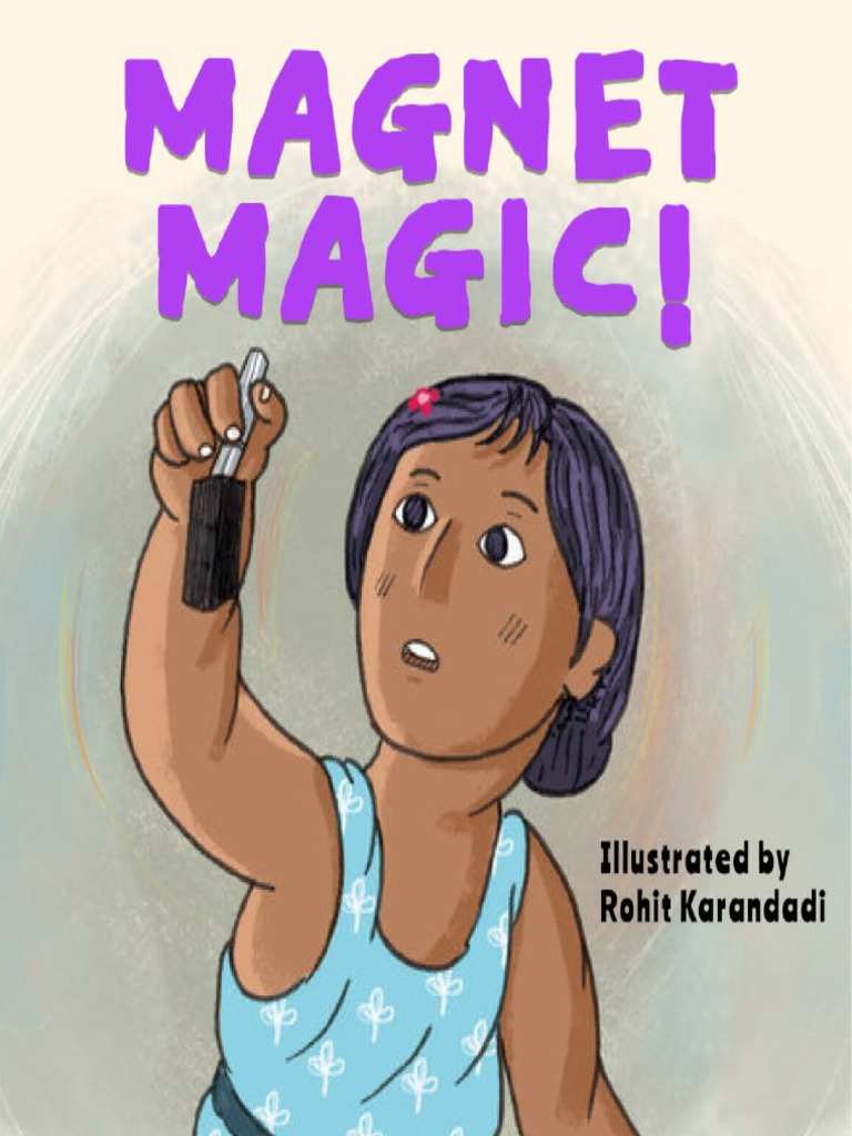 Magnet Magic For Kids of Age | PDF | Creative Commons License