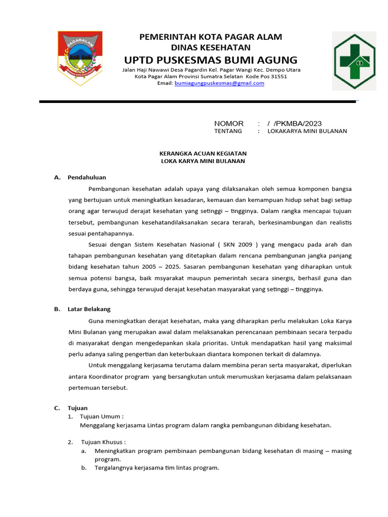 Kak Lokmin Bulanan | PDF | Bisnis | Pengelolaan Keuangan & Uang