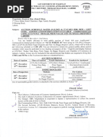 MDP File | PDF | School Types | Schools