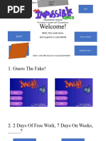 Mods - Team Outwitt | PDF