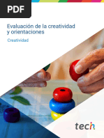 Crea Test de Inteligencia Creativa | PDF | Inteligencia | Creatividad