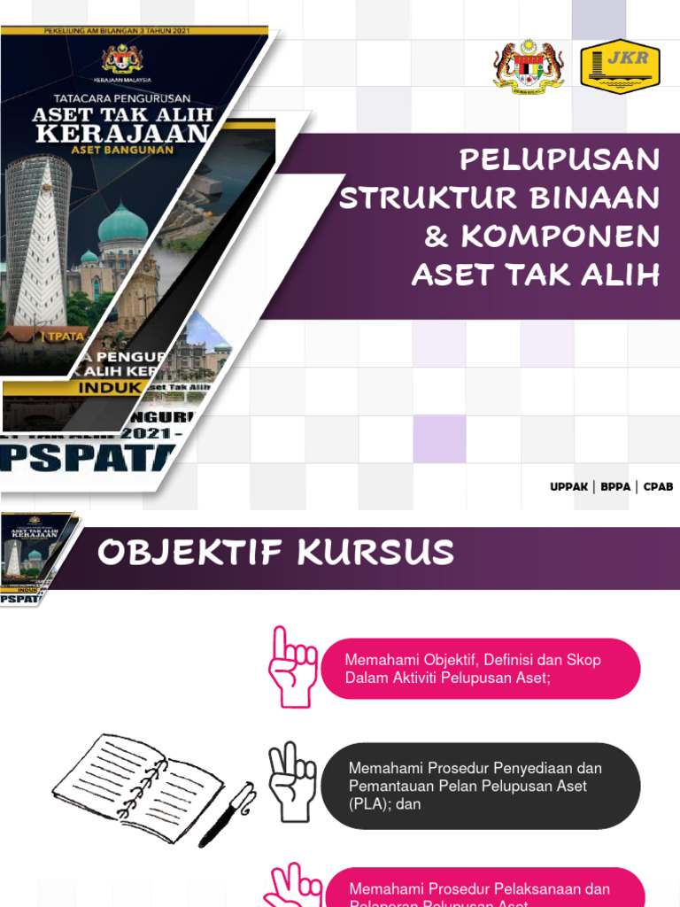 Pelupusan Struktur Binaan & Komponen | PDF