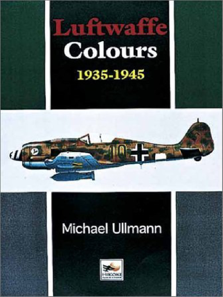 Luftwaffe Colours 1935-1945 | PDF
