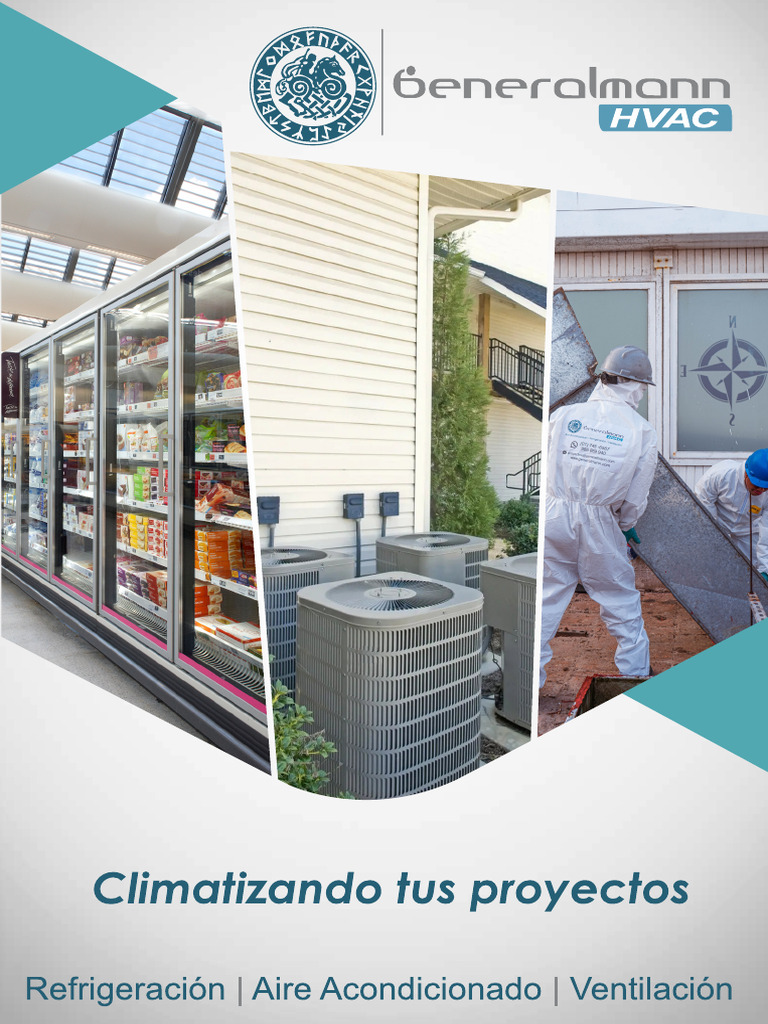 Brochure GLM V4 | PDF