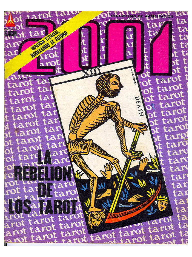 Revista 2001 Numero 37 | PDF