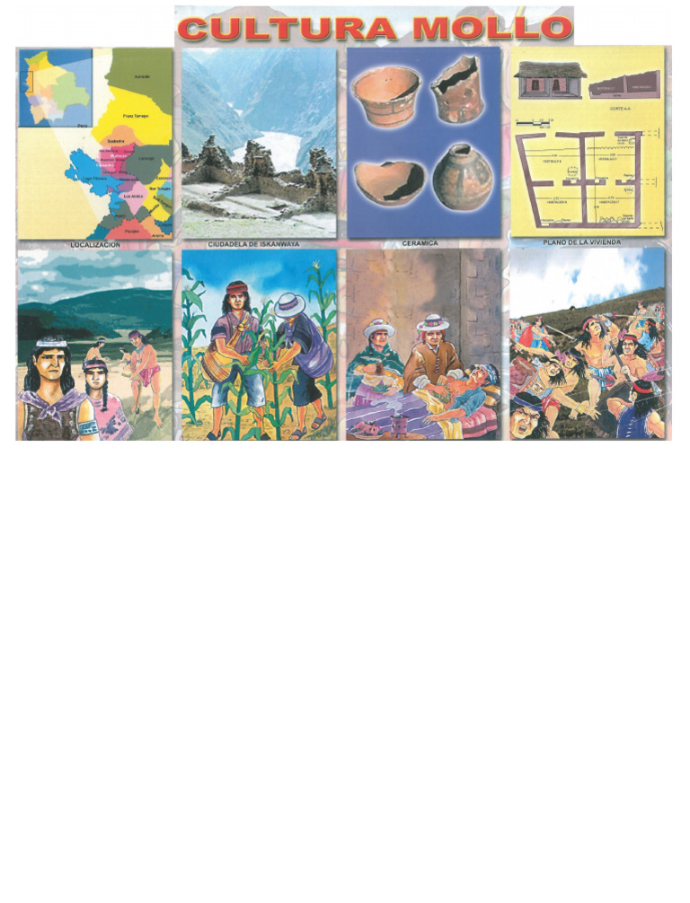 Cultura Mollo | PDF