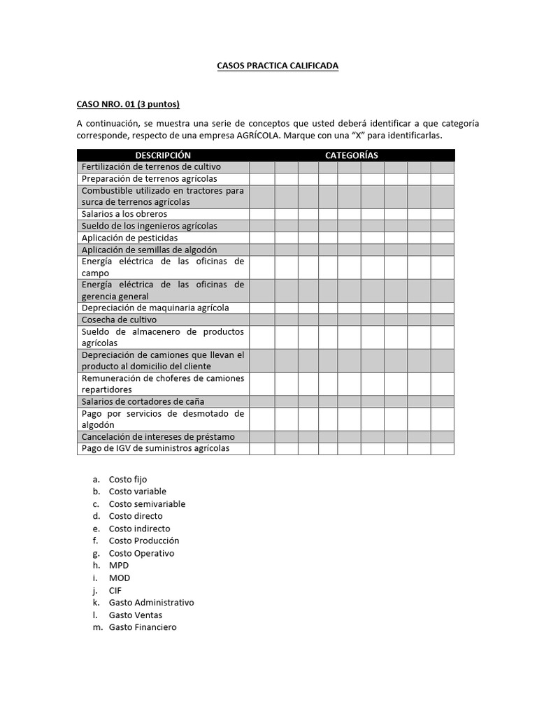 s04 s2 - Practica Calificada | PDF | Ladrillo | Materiales