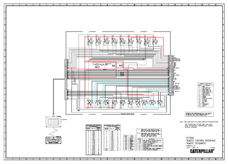 R1700 G, Electrico 5 | PDF