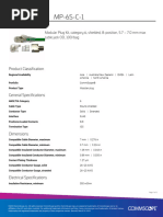 NPC06UZDB Product Specifications (Comprehensive) | PDF | Electrical ...