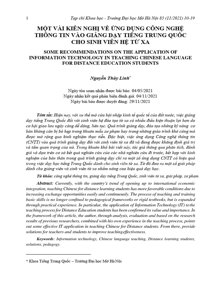 TC+So+85+ +Nguyễn.thùy+Linh | PDF