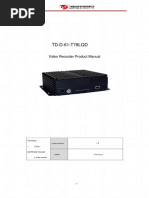 Industrial Dashcam for Fleet Safety | PDF | Camera Lens | Video