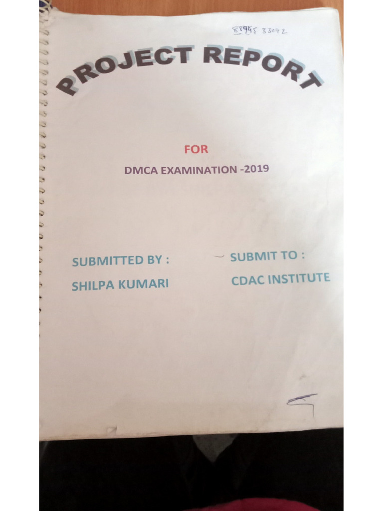 Project Report | PDF