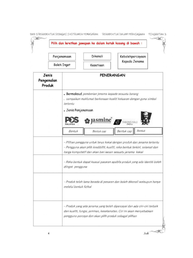 Latihan Rbt T3 3 1 4 Pdf