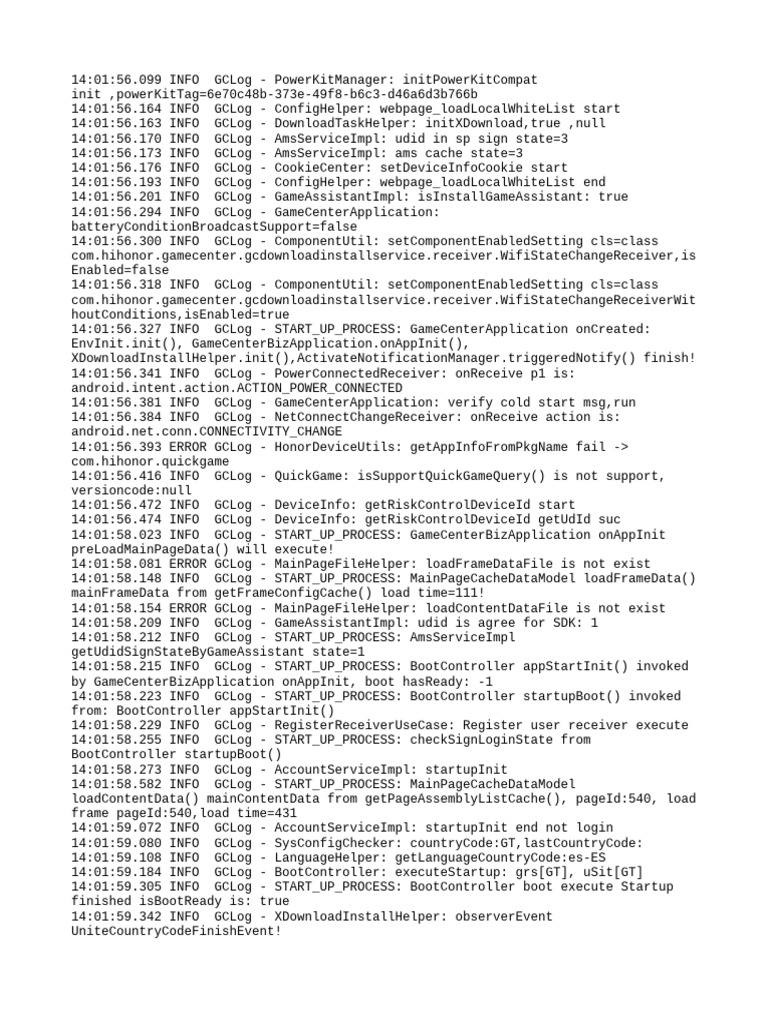GC 2024 06 01 | PDF | Computer Data | Communications Protocols