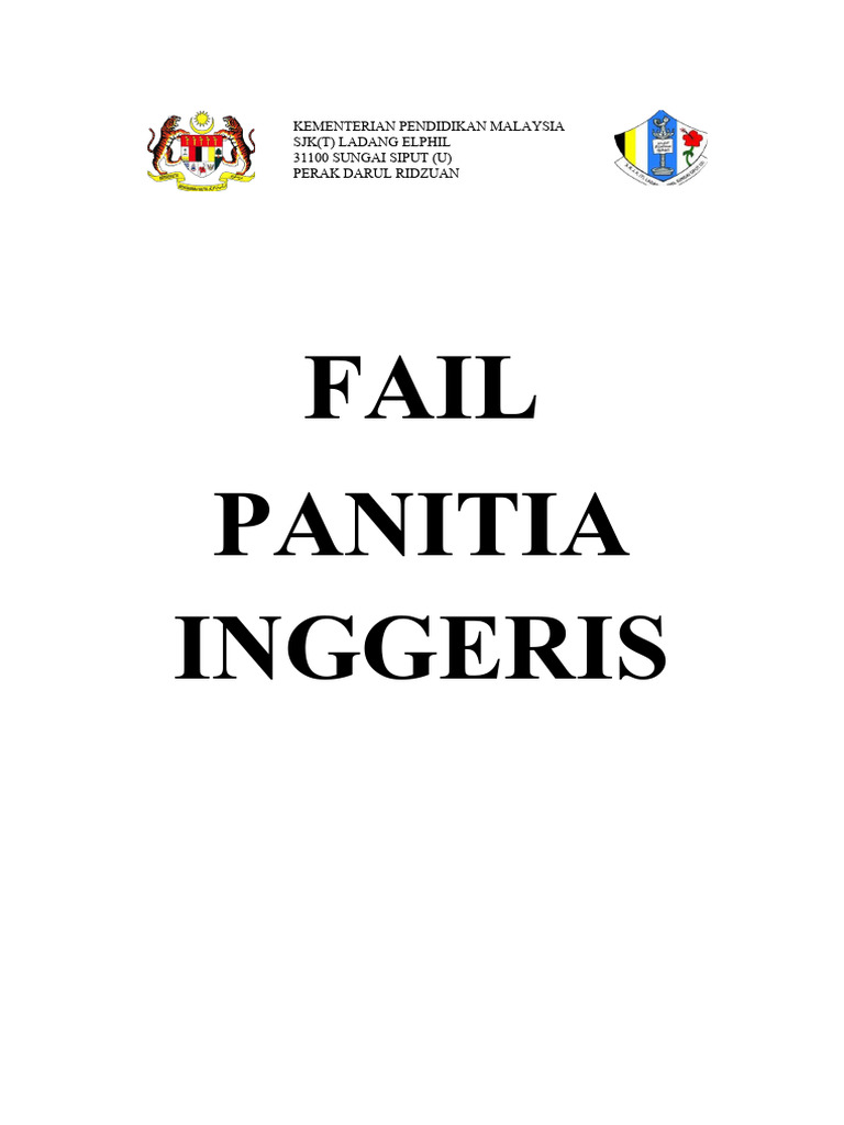 Fail Divider Panitia | PDF