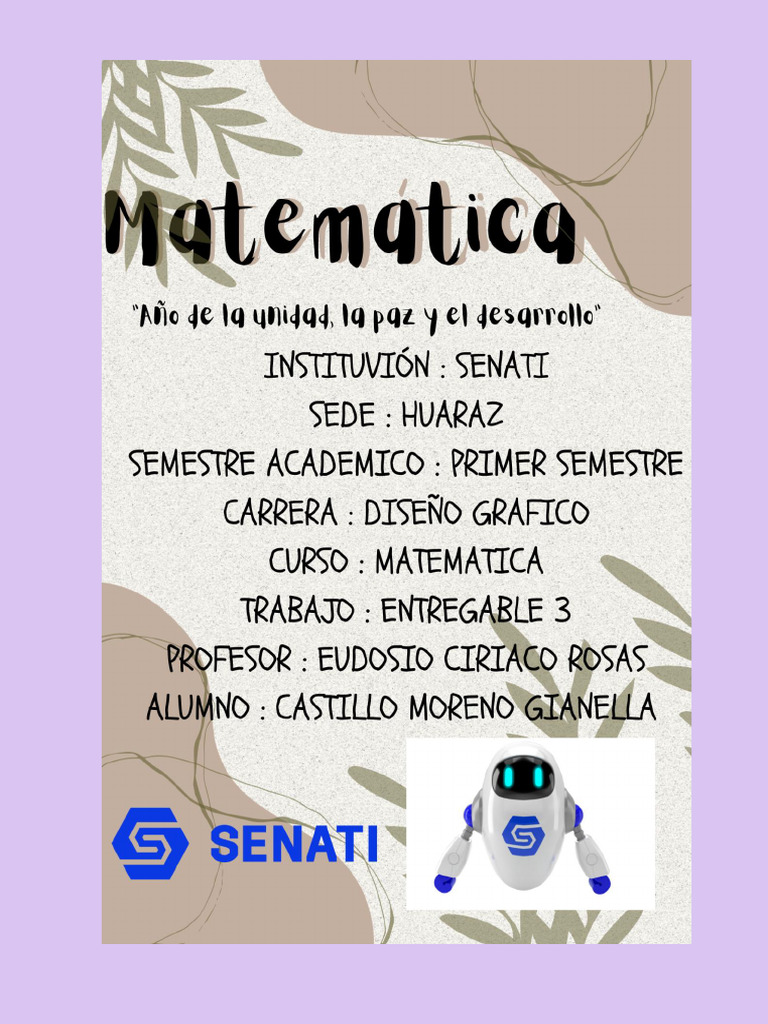 Entregable 03 | PDF | Negocios