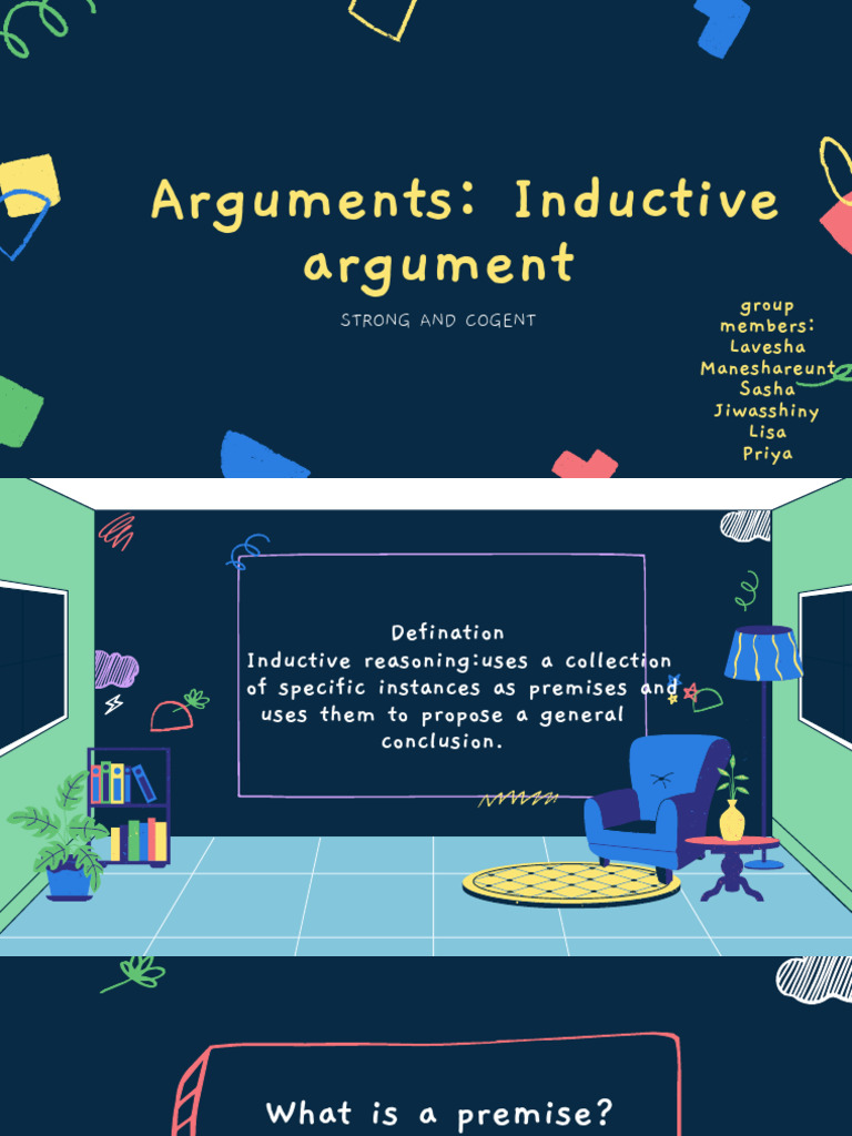 Chalkboard Mathematics Class Orientation Education Presentation | PDF ...