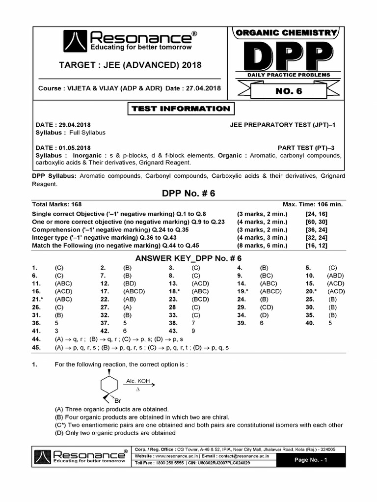 (11989)dpp_6_revision_dpp_6_b | PDF