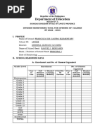 Consolidated SPPD Template | PDF
