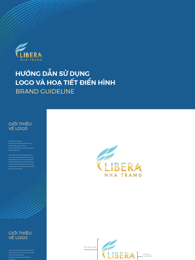 Libera Brand Guideline-V2 | PDF