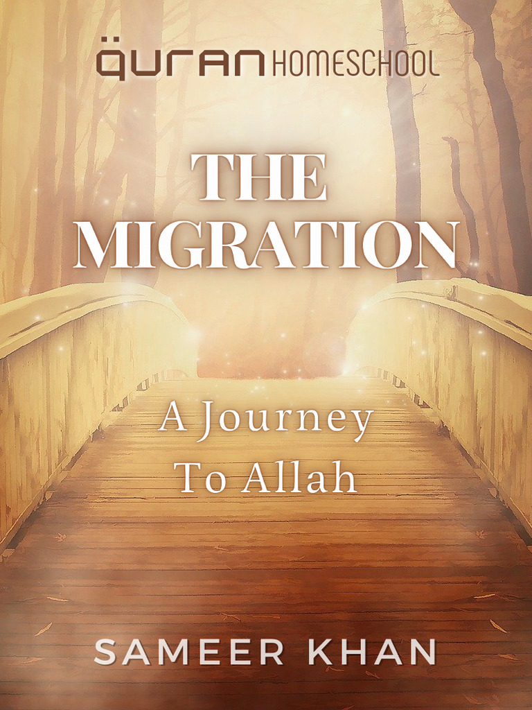"Islamic Migration Guide: Journey to Allah" | PDF | God In Islam | Muhammad