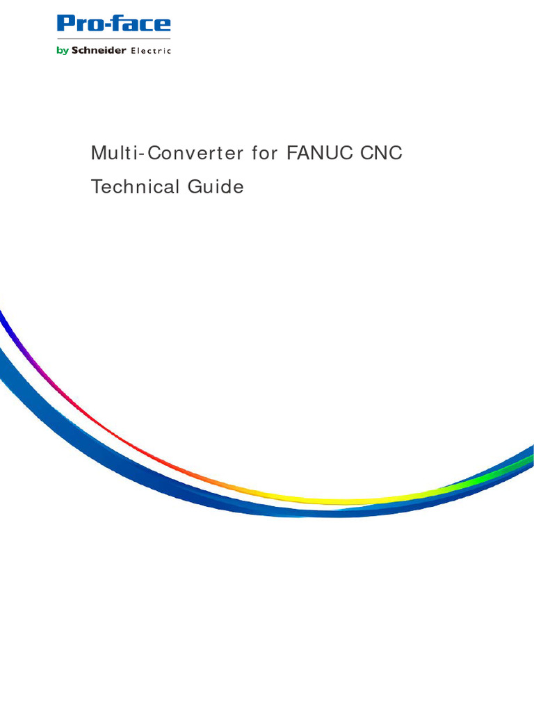 Multi Conv Tech Guide | PDF | Microsoft Windows | Operating System