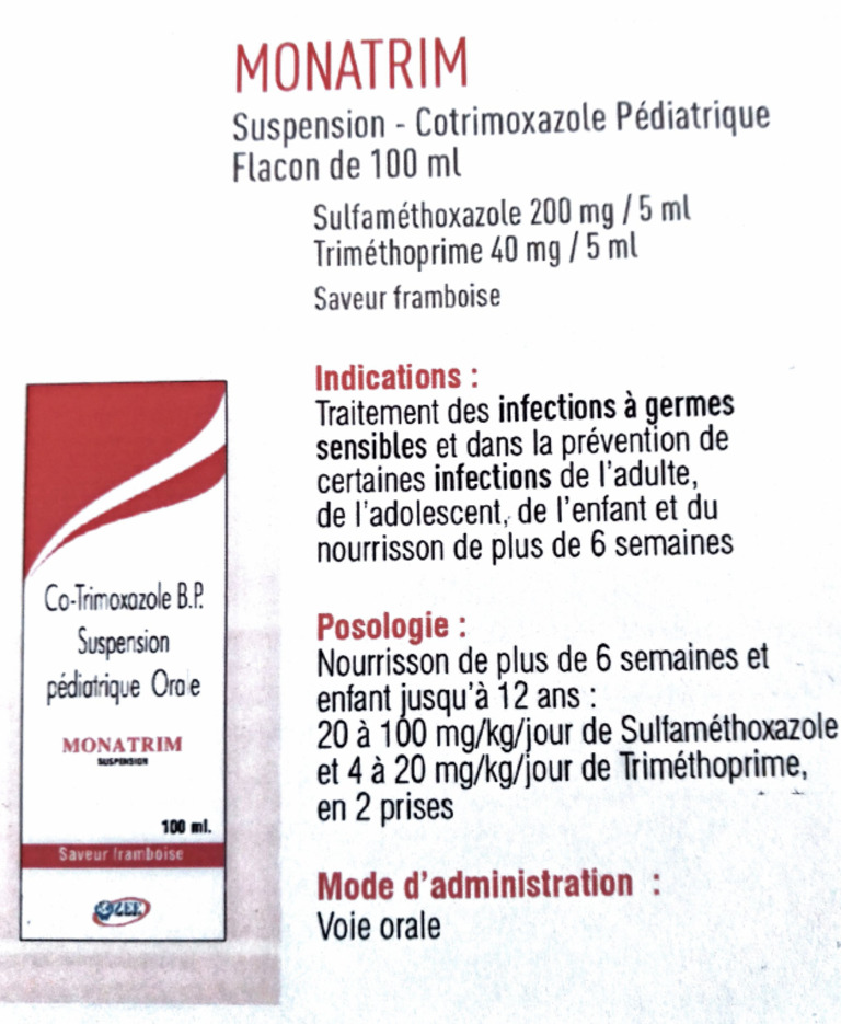 MONATRIM 200-40mg ZEE | PDF