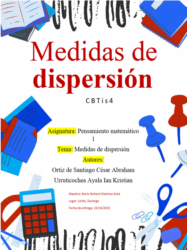 proyecto mate (3) | Descargar gratis PDF | Diferencia | Desviación Estándar