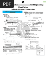Civil Engineering Handwritten Notes of Jaspal Sir | PDF | Science ...
