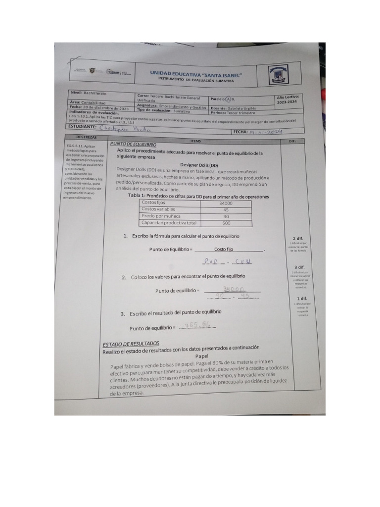 Christopher Ivan Pucha | PDF