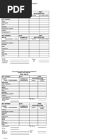 Fare Matrix Cagayan | PDF