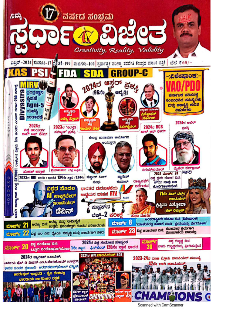 Spardha Vijetha April 2024_compressed | PDF