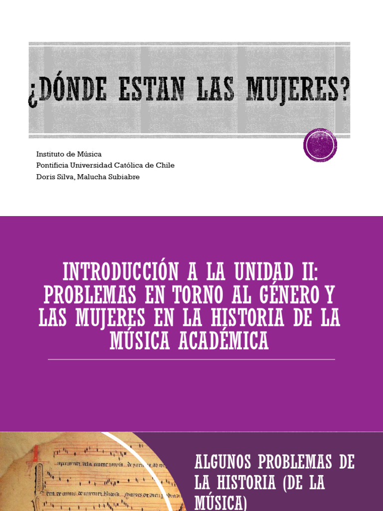 MMH Introducción y Medioevo 2024 | PDF | Canto gregoriano