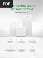LUNA2000-215-2S10 Datasheet - 2025.01.20 | PDF | Alternating Current ...