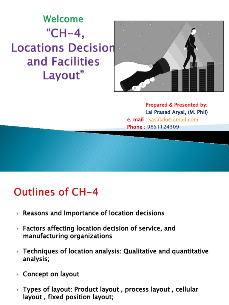CH 4 Process Selection and Facility Layout | PDF | Technology & Engineering