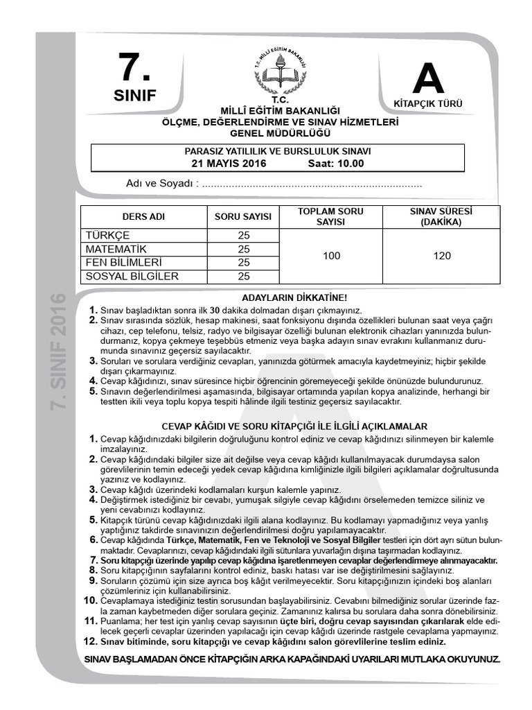 sınıf/2016-DPY-7-fen | PDF
