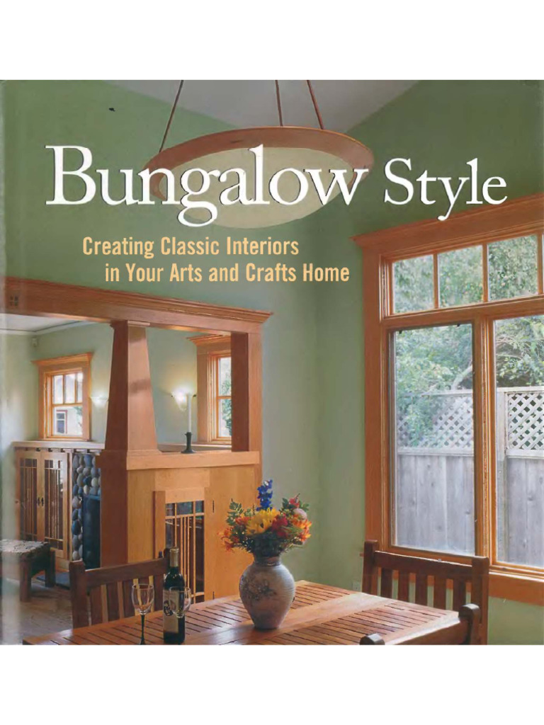 Bungalow Style by Treena Crochet | PDF