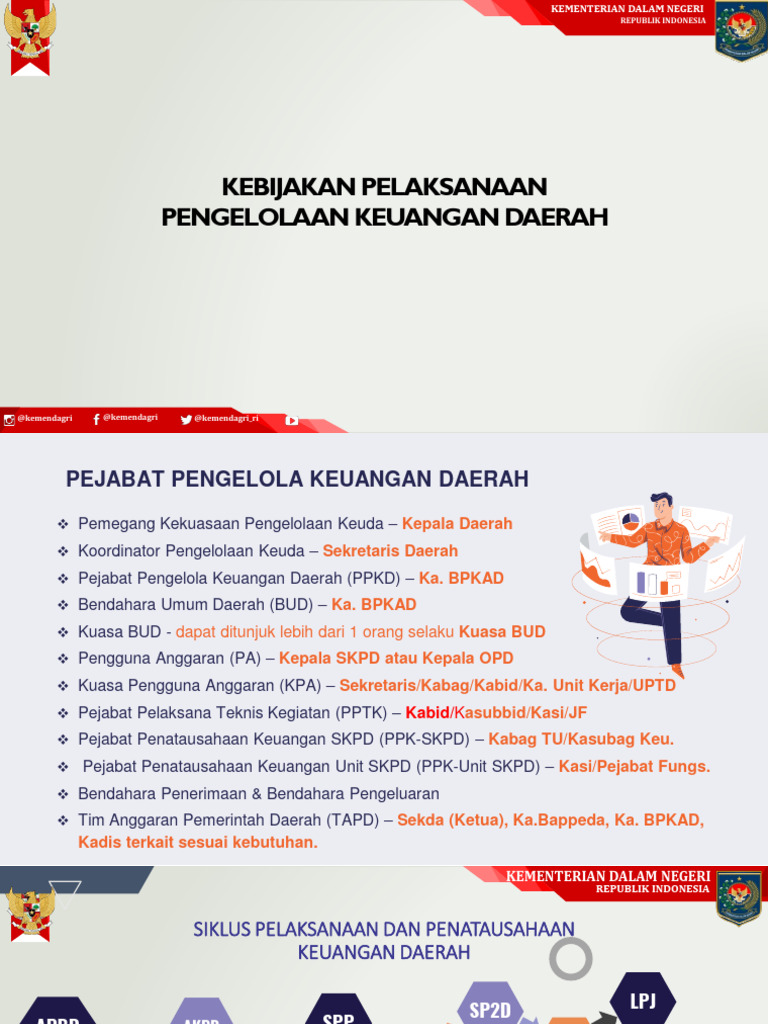 Paparan p2kd - Jakarta Bpjs | PDF