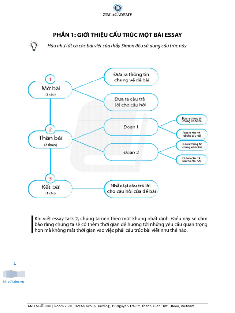 Writing For S8 | PDF