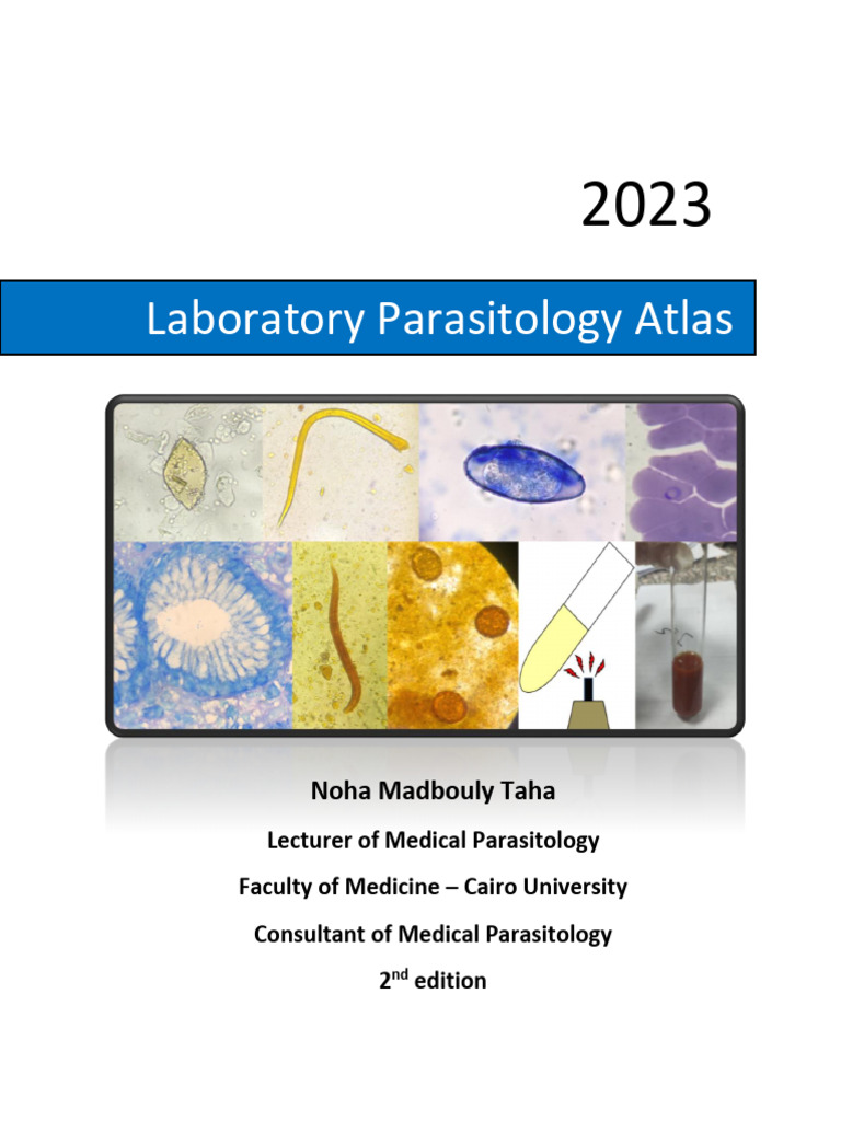 Laboratory Parasitology Atlas | PDF