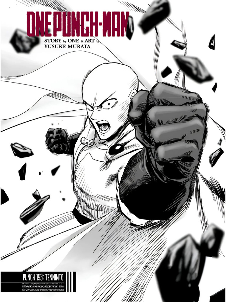 238 - One Punch-Man | PDF
