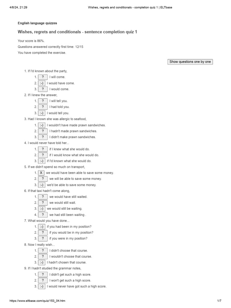 Homework K | PDF | Quiz