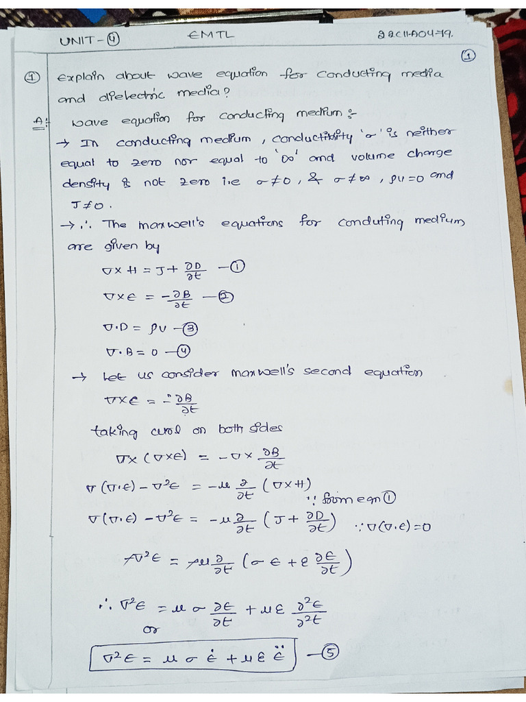 EMTL.. Unit 4.assignment.479. | PDF