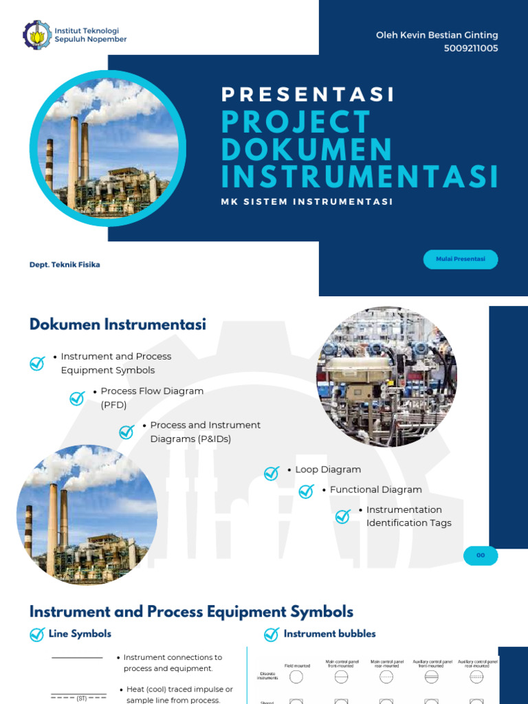 Presentation Project Dokumen Instrumentasi | PDF