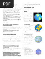 Synoptic and Prognostic Charts | PDF | Contour Line | Precipitation
