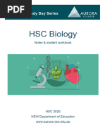 Concise Revision Course Csec HSB - Compress | PDF | Cell (Biology) | Chart