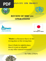 Material Recovery Facility (MRF) | PDF | Recycling | Waste Management