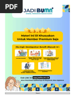 Contoh Soal Test SDP Talentics | PDF