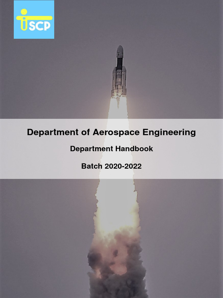 Handbook Aerospace | PDF | Fluid Dynamics | Jet Engine